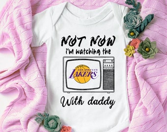 Lakers Baby Shower - Etsy