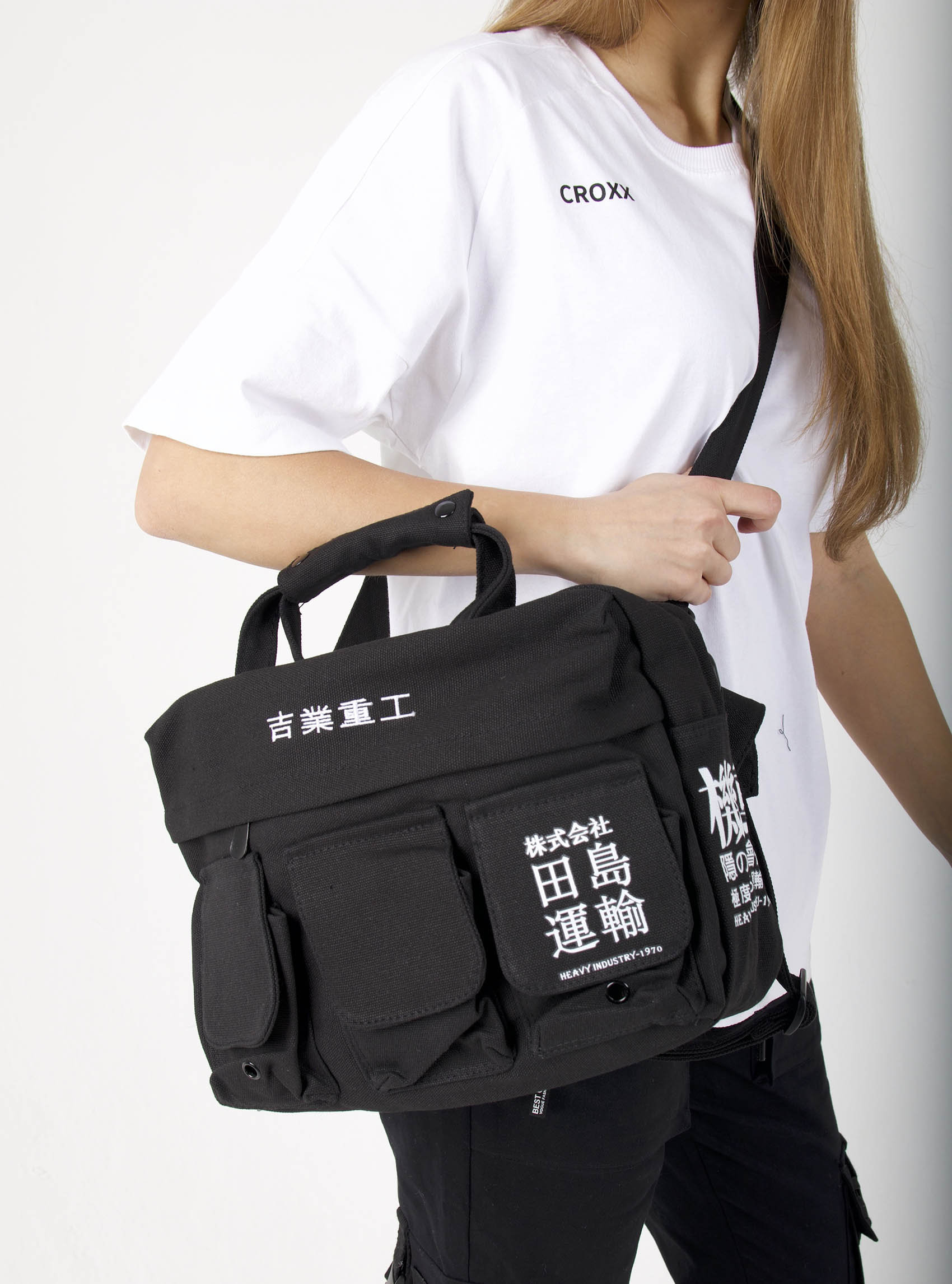 Womens Cyber Reckoning Crossbody Bag - Etsy