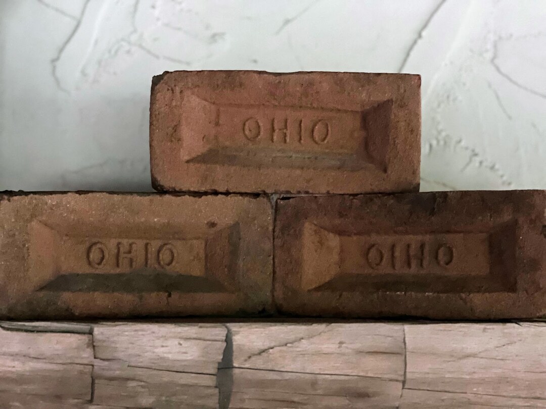 Antique Ohio Brick - Etsy