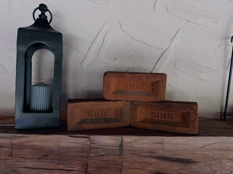 Antique Ohio Brick - Etsy