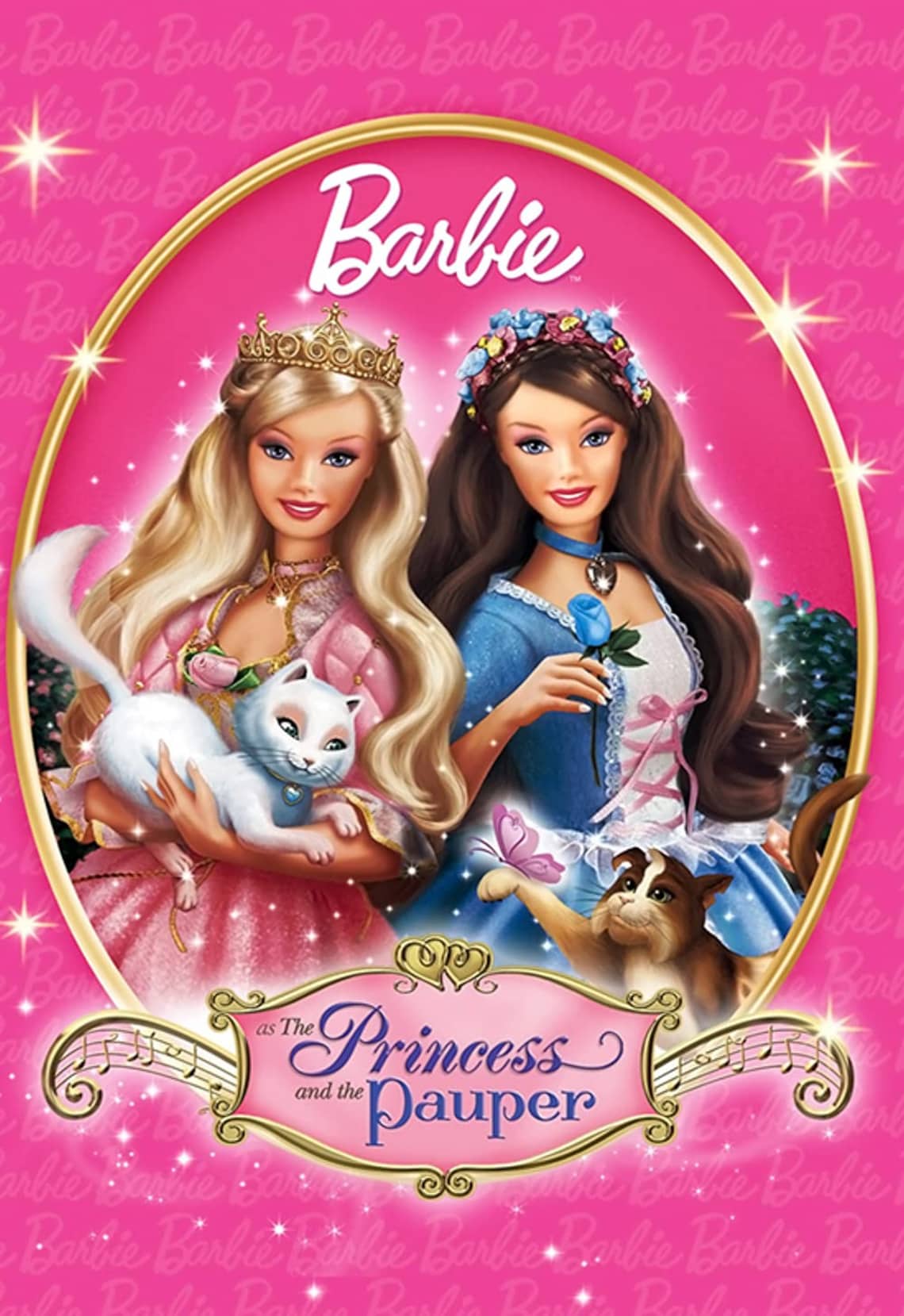 Barbie Comfort Character Letters. - Etsy