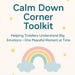 Calm Down Corner Toolkit for Toddlers – Printable Emotional Regulation ...