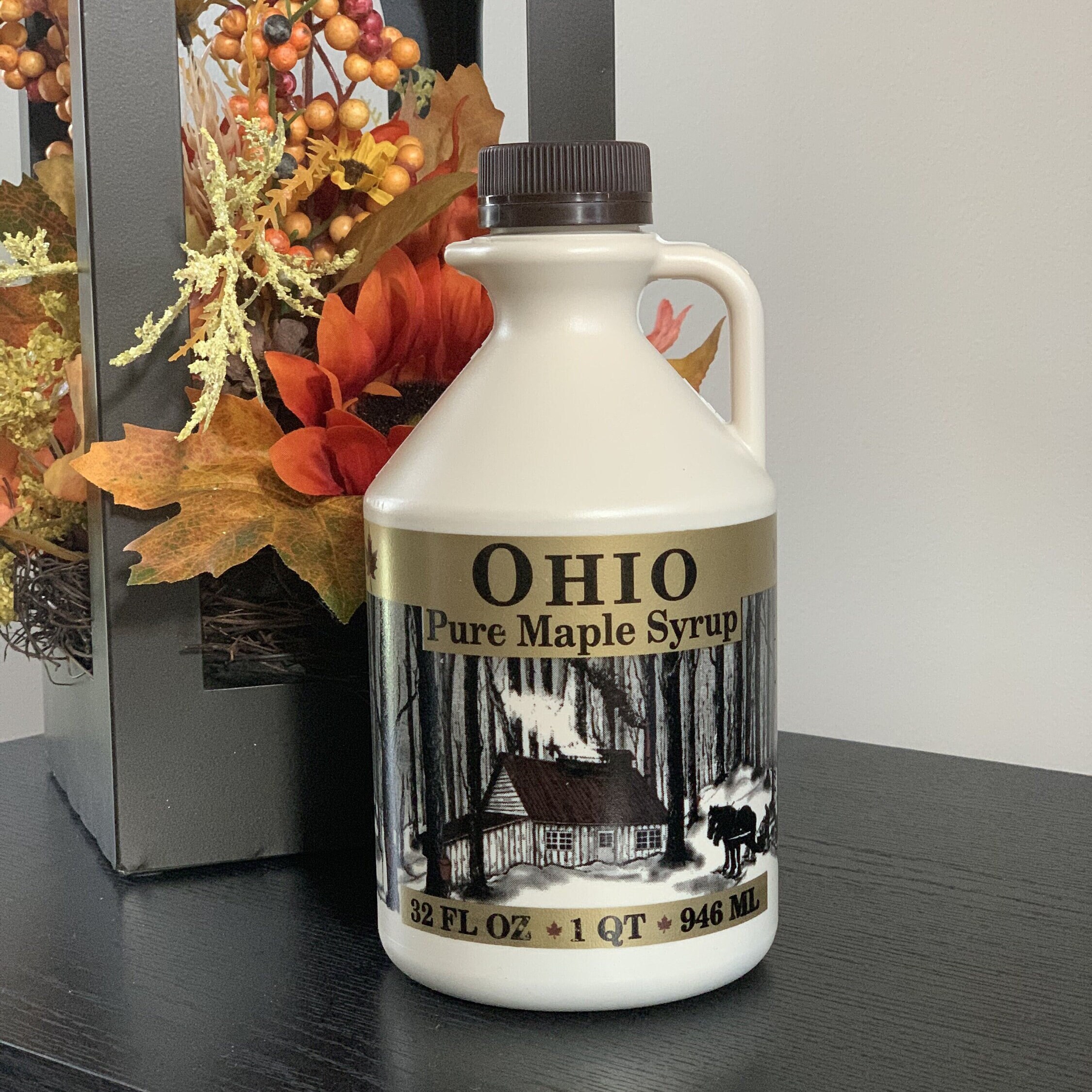 Williams Pure Ohio Maple Syrup (plastic Jugs) - Etsy