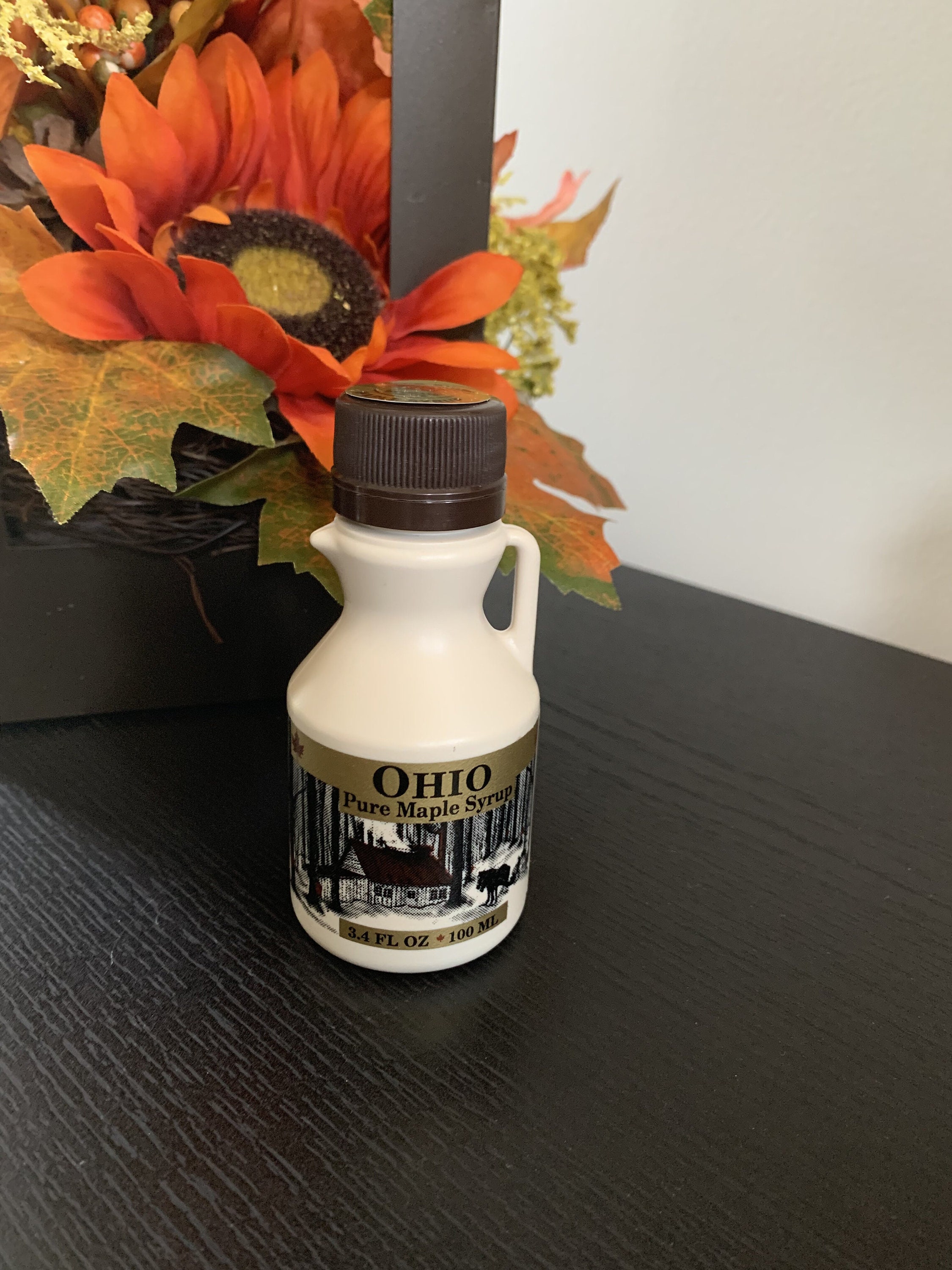 Williams Pure Ohio Maple Syrup (plastic Jugs) - Etsy