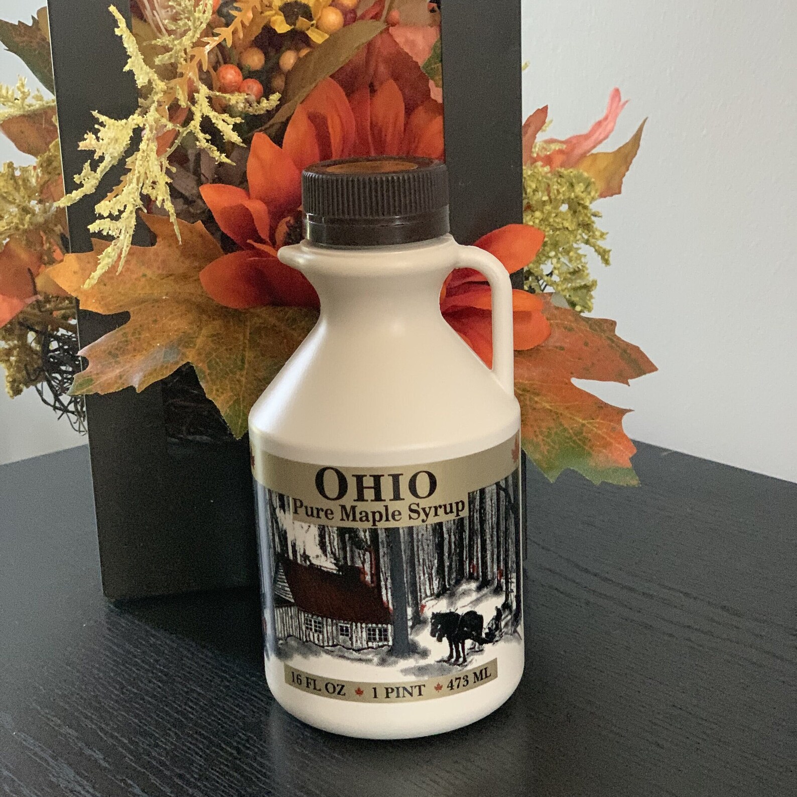 Williams Pure Ohio Maple Syrup (plastic Jugs) - Etsy