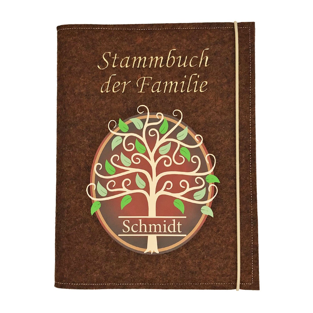 Tree Book Cover Including Display Book - Etsy