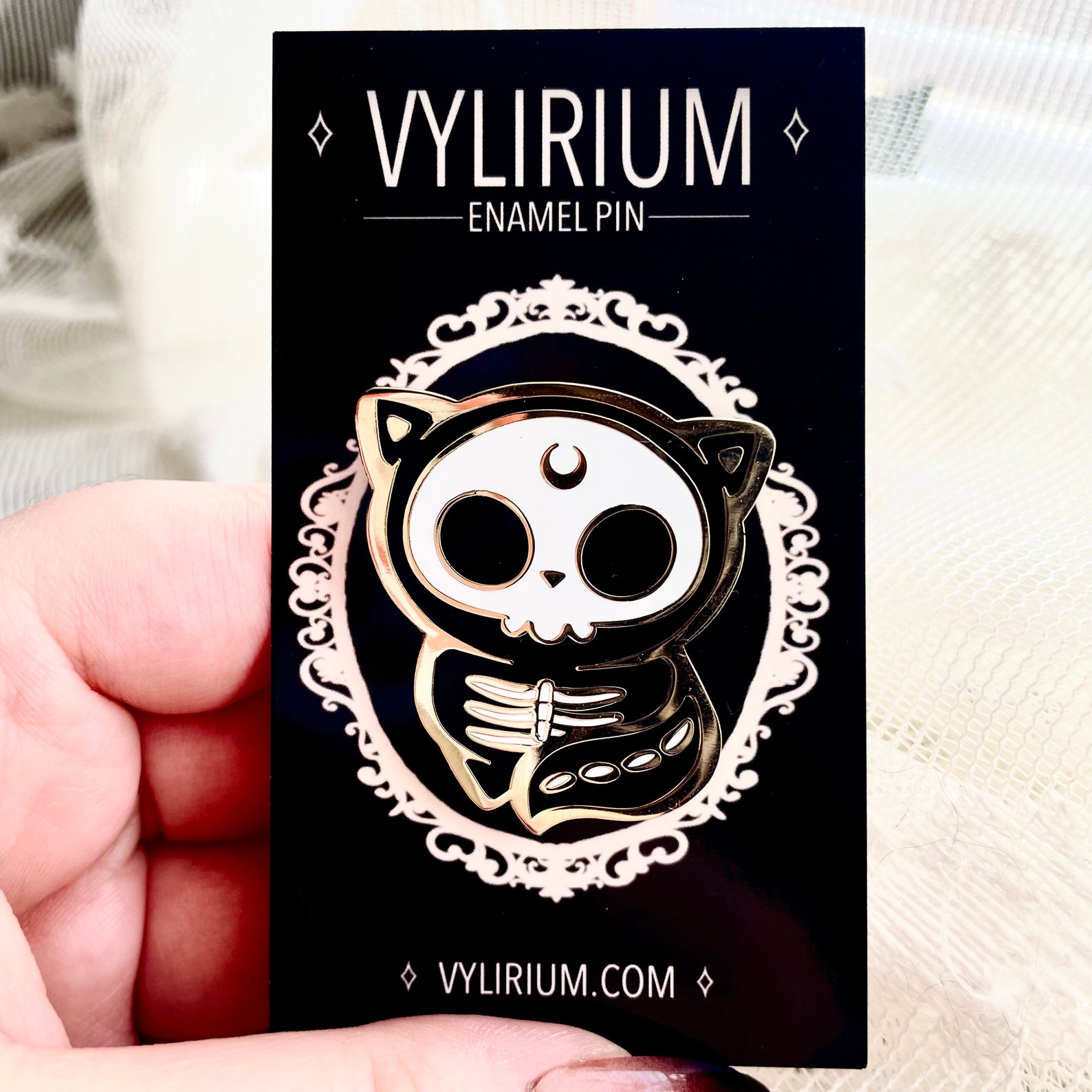 Spooky Babies Enamel Pins Halloween Pins Cute Pins Cat - Etsy