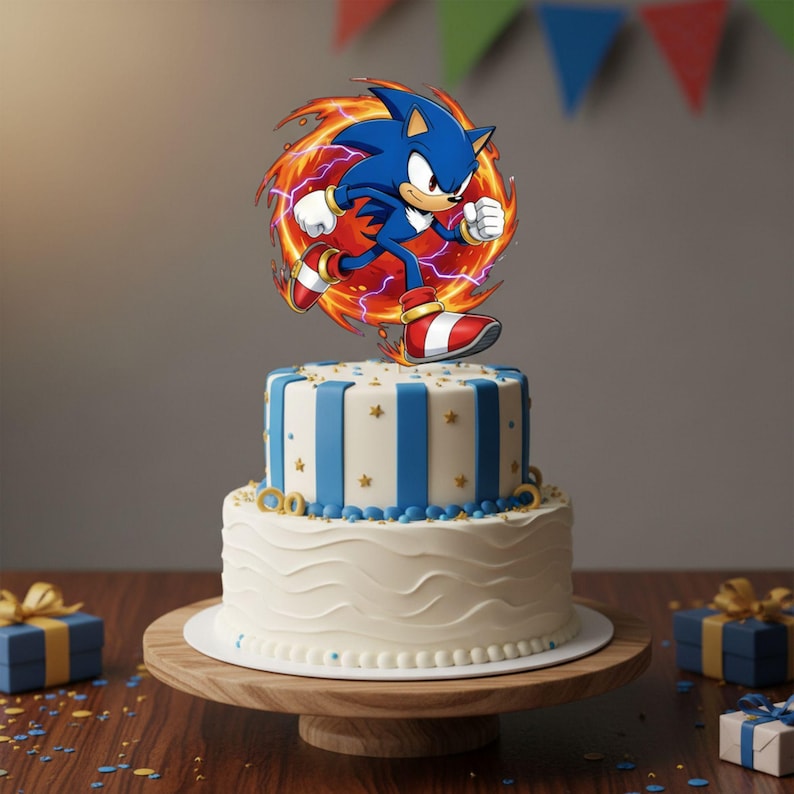 Sonic Running PNG, Blue Speed Hedgehog Cartoon Clipart, Fire Energy ...