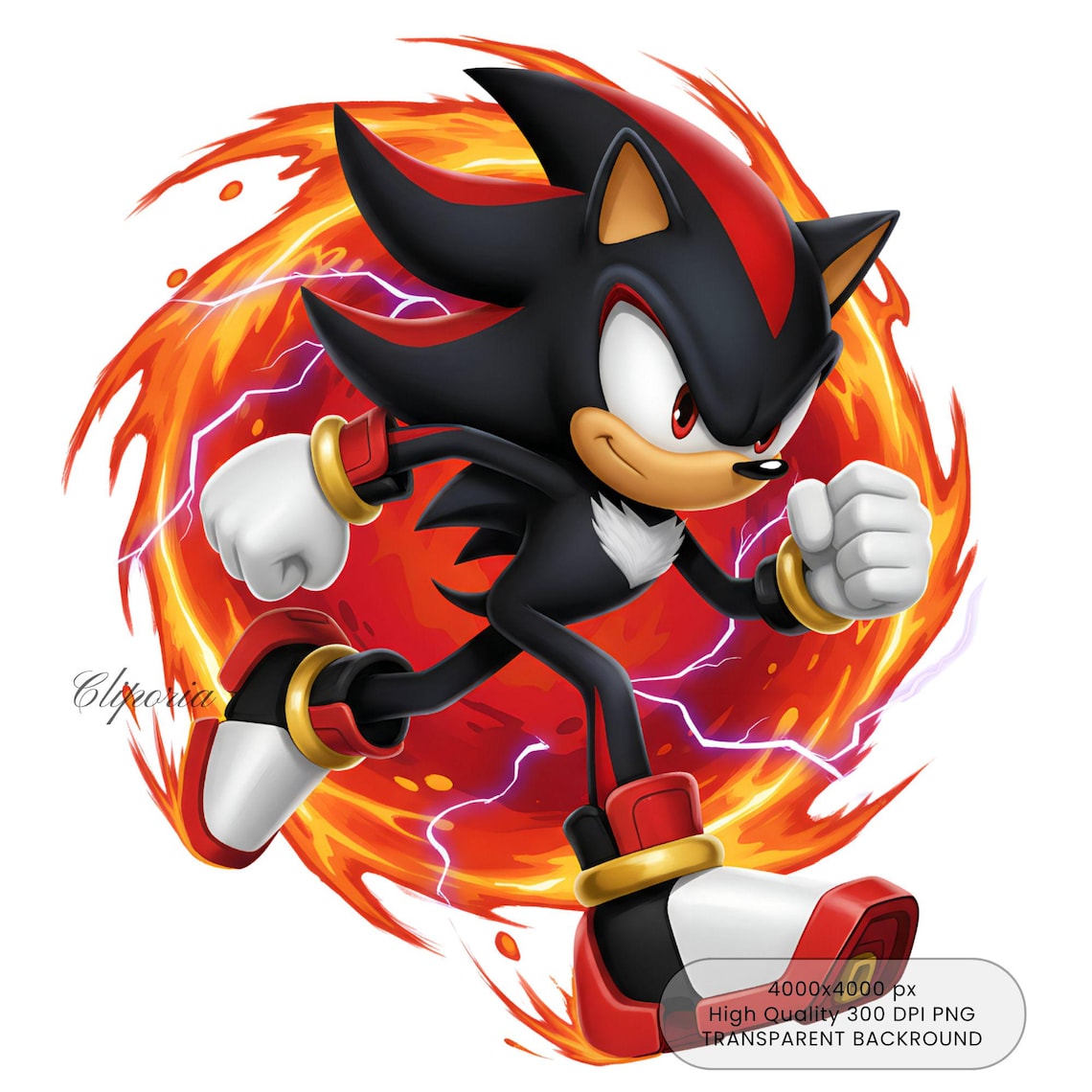 Arquivo digital PNG do Shadow the Hedgehog, imagem transparente do ...