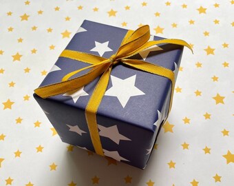 Wave Wrapping Paper Sheets Double-sided Gift Wrap Three | Etsy