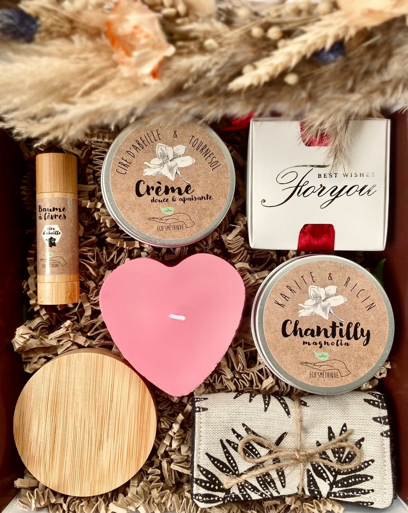 COFFRET : l'instant détente - Etsy France