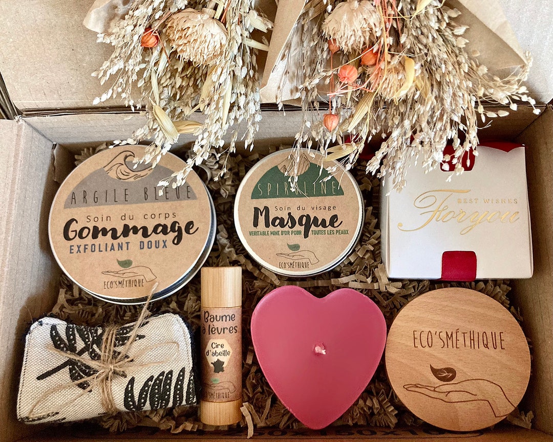 COFFRET : l'instant détente - Etsy France