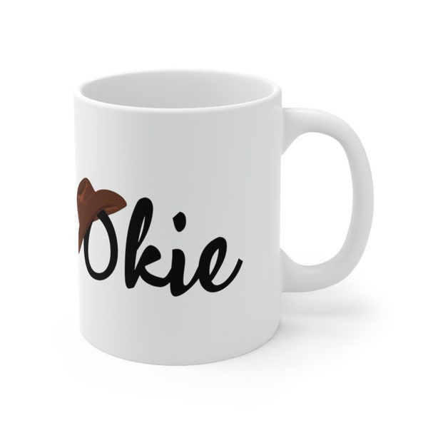 Okie Mug - Etsy