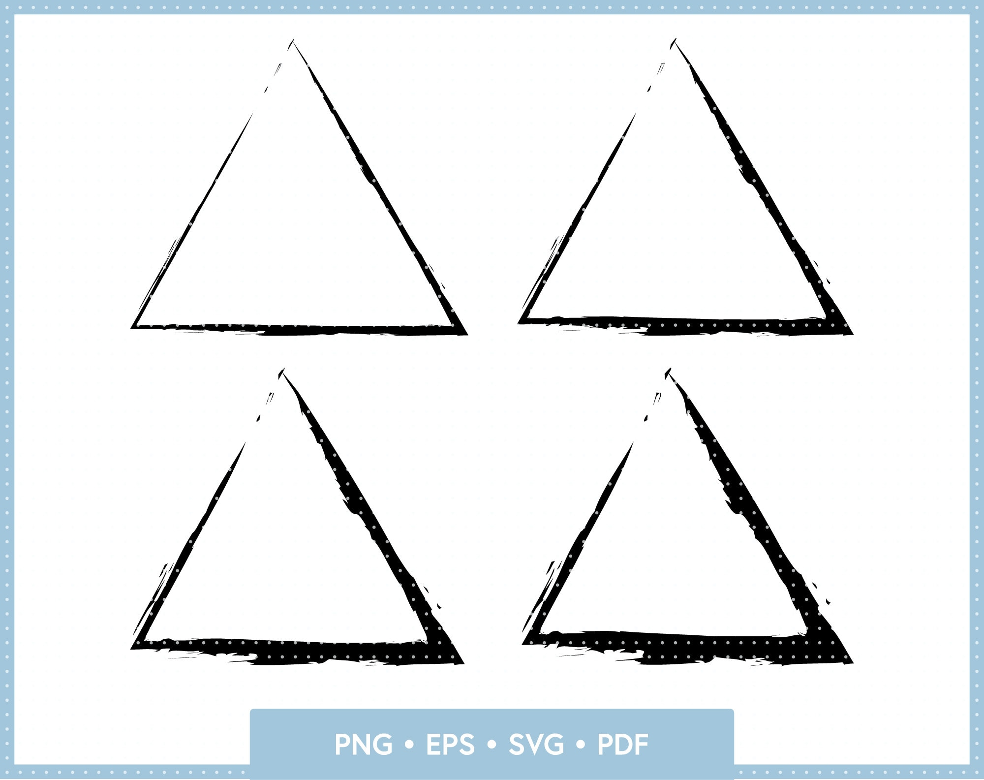 Triangle Clipart Png