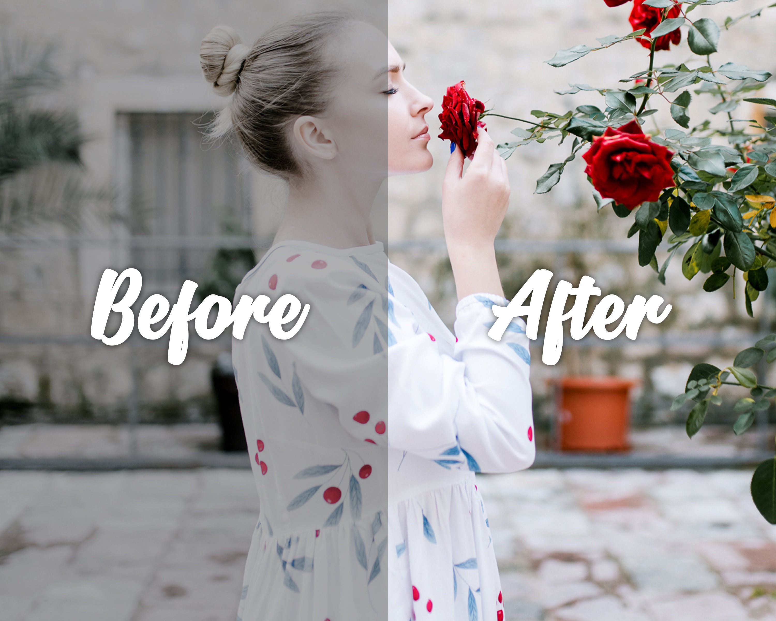 12 Balanced Exposure Lightroom Presets, Lightroom Photo Editing Filters ...