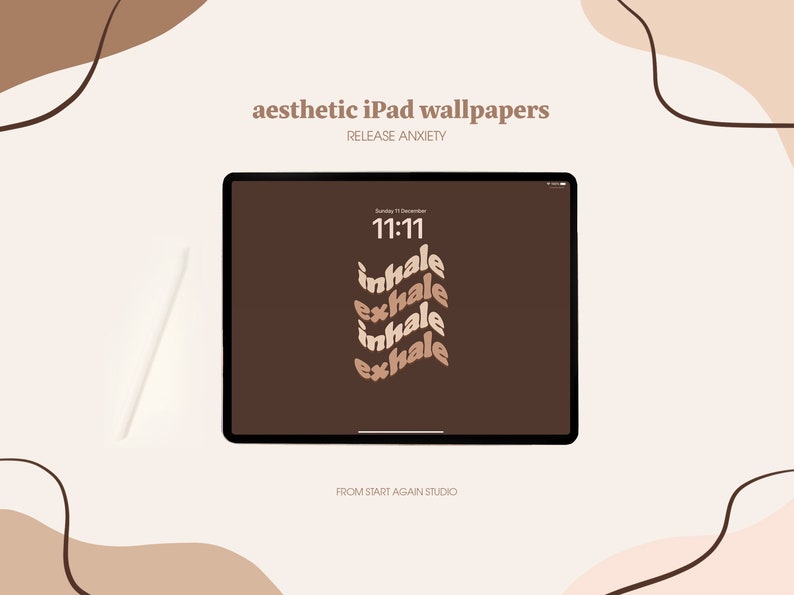 Aesthetic iPad Wallpaper, MacBook Pro Wallpaper, Neutral iPad Wallpaper ...