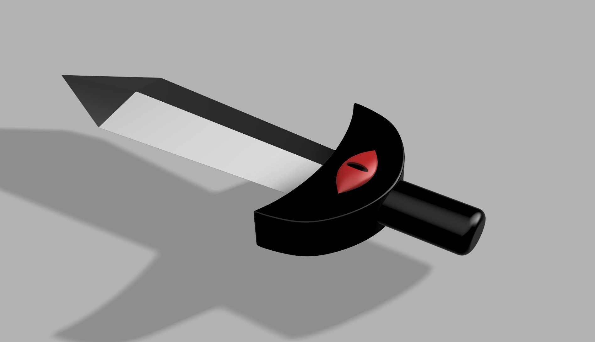 Cult of the Lamb Sword STL File 3D Print Model - Etsy