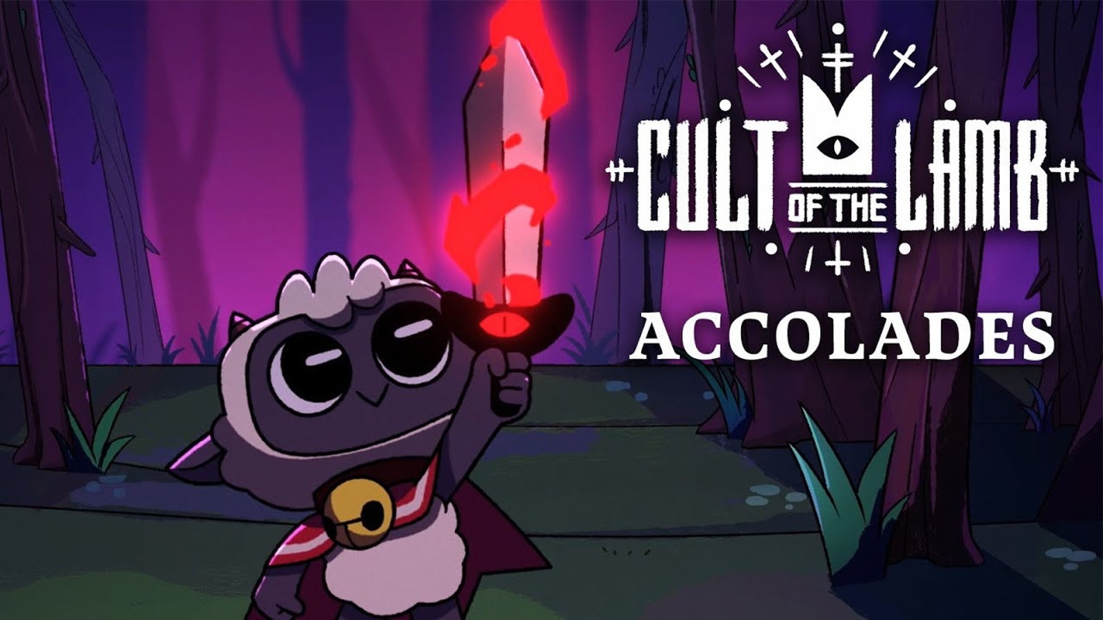 Cult of the Lamb - Sword STL File 3D Print Model - Etsy