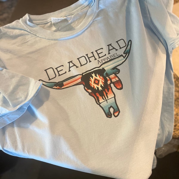 Deadhead - Etsy