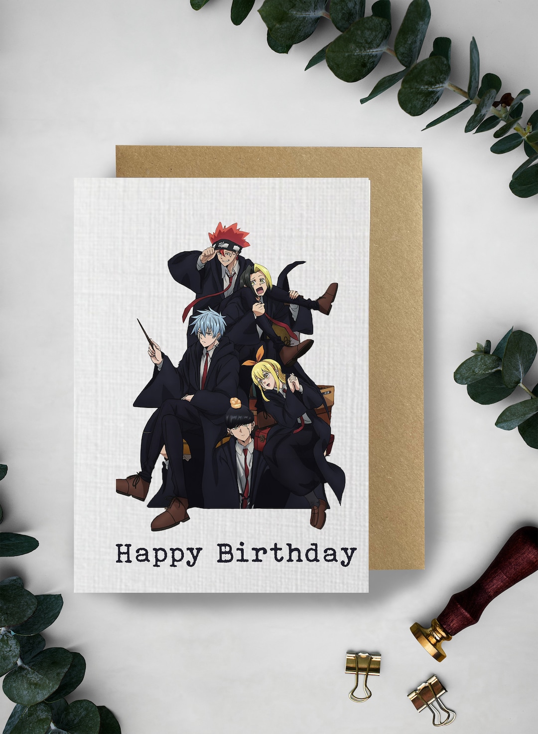 Mashle Magic and Muscles Mash Burnedead Lemon Irvine Finn Ames Lance ...