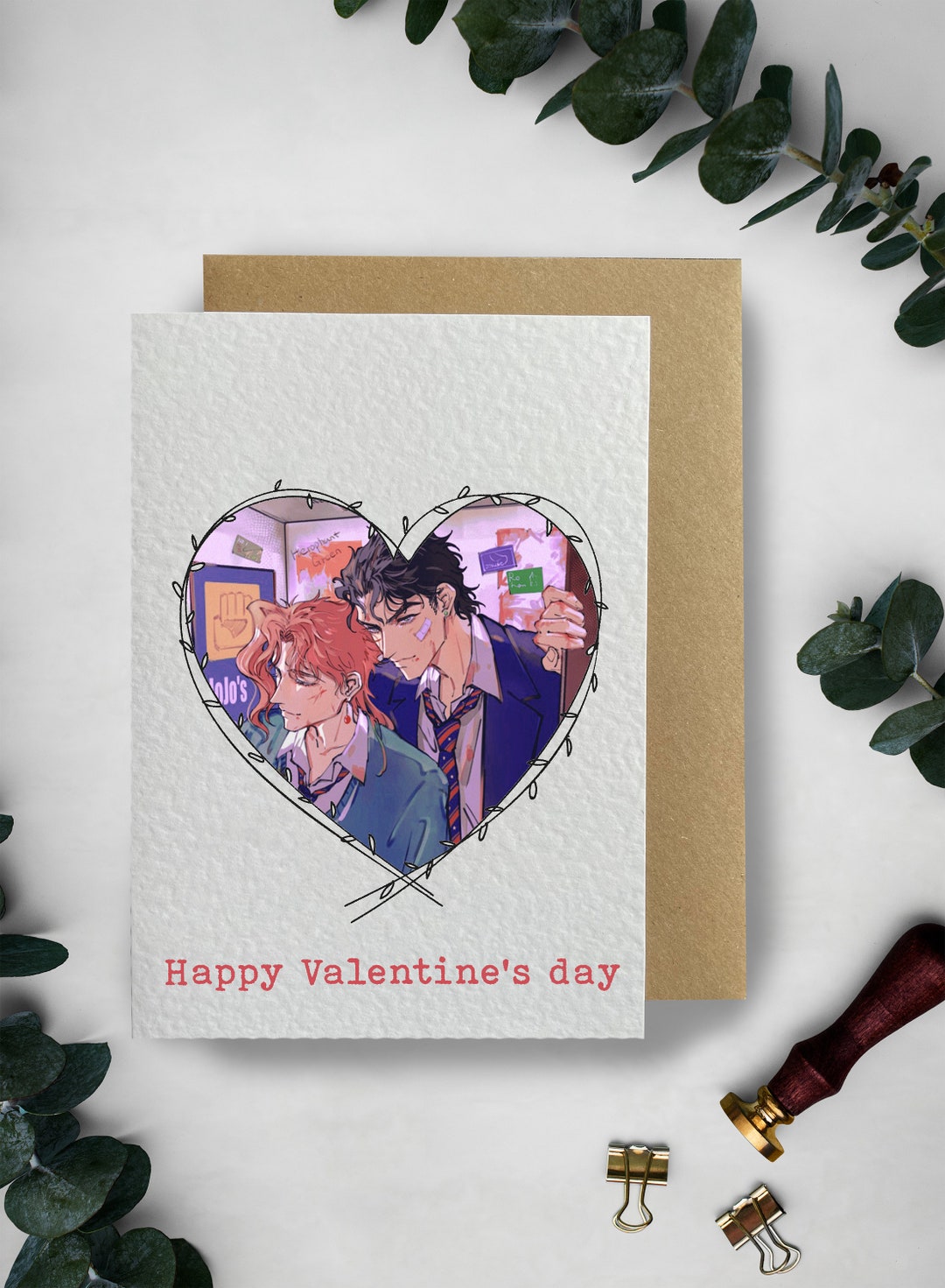 Jojo's Bizarre Jotaro Kujo Adventure Hirohiko Araki Joestar Family Dio ...