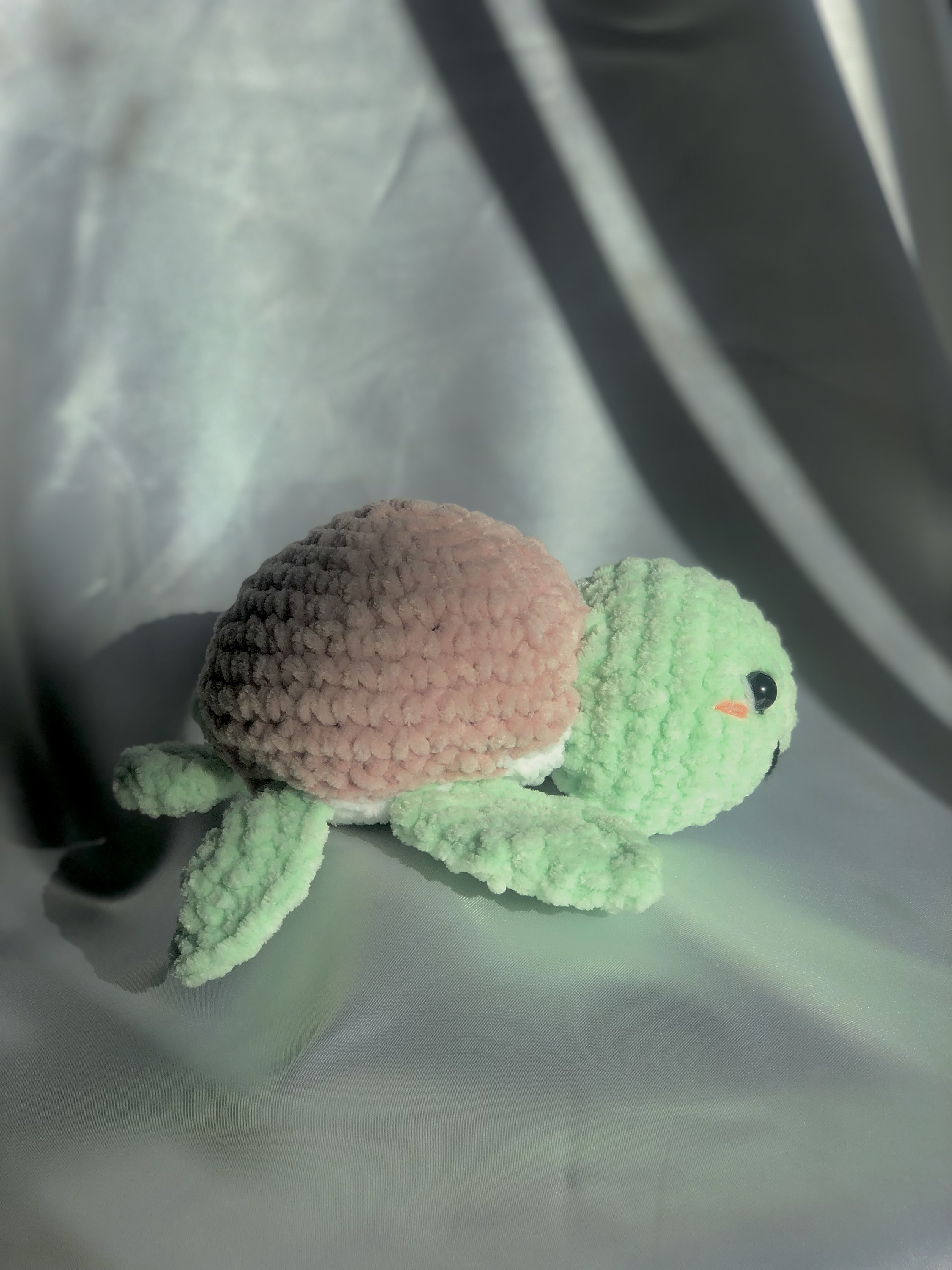 Tilly the Turtle - Etsy