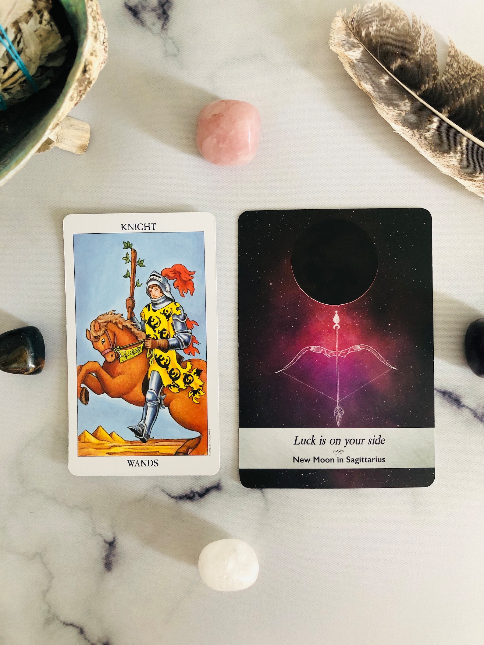 2-card Quick Guidance Tarot Reading / 1 Question / Career & Finances ...