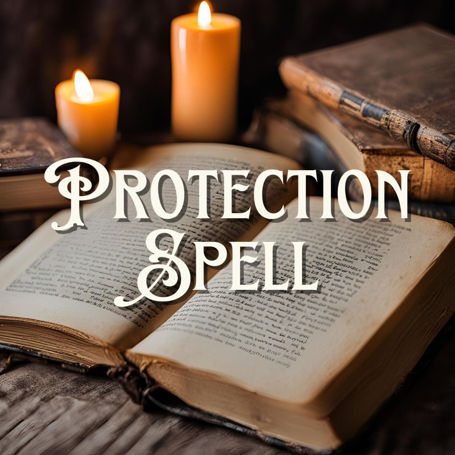 Protection Spell / Block Harmful Energies Spell - Etsy