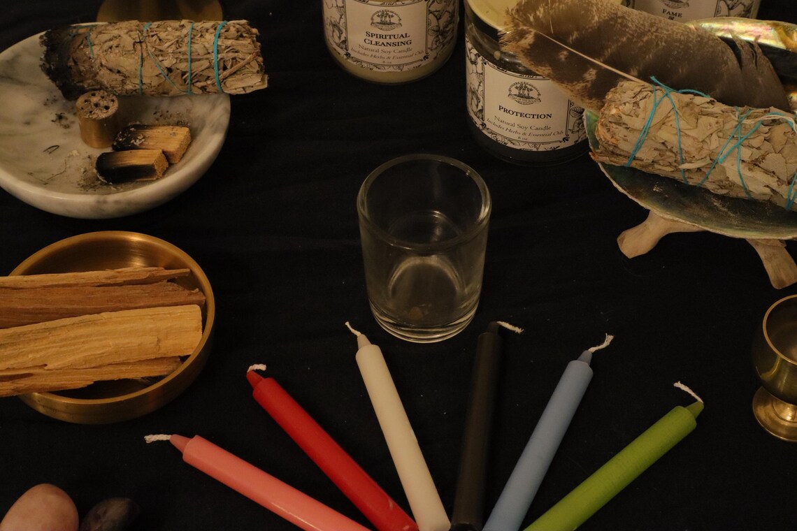 New Friendship Spell / Attract New Friends Spell - Etsy