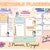 Bluey & Friends Children's Fun Daily Weekly Monthly Character Planner ...