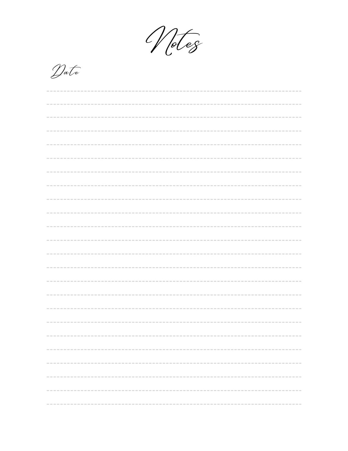 Taurus Feminine Notebook Printable - Etsy