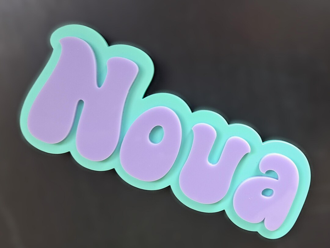 Custom Locker Name Magnet Personalized Locker Accessories Locker ...