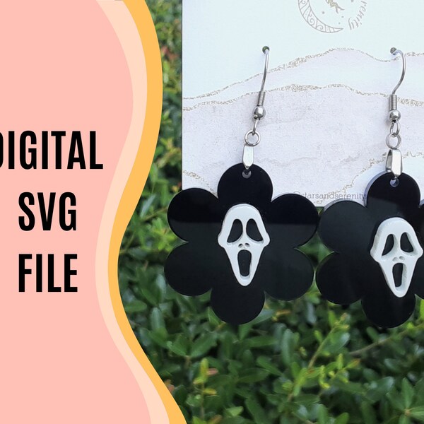 Goth Earrings - Etsy