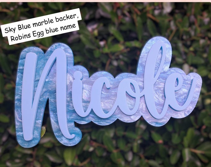 Custom Locker Name Magnet - Personalized Locker Accessories - Locker ...