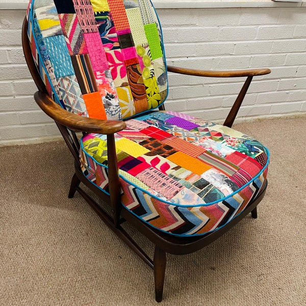 Ercol Chairs - Etsy UK