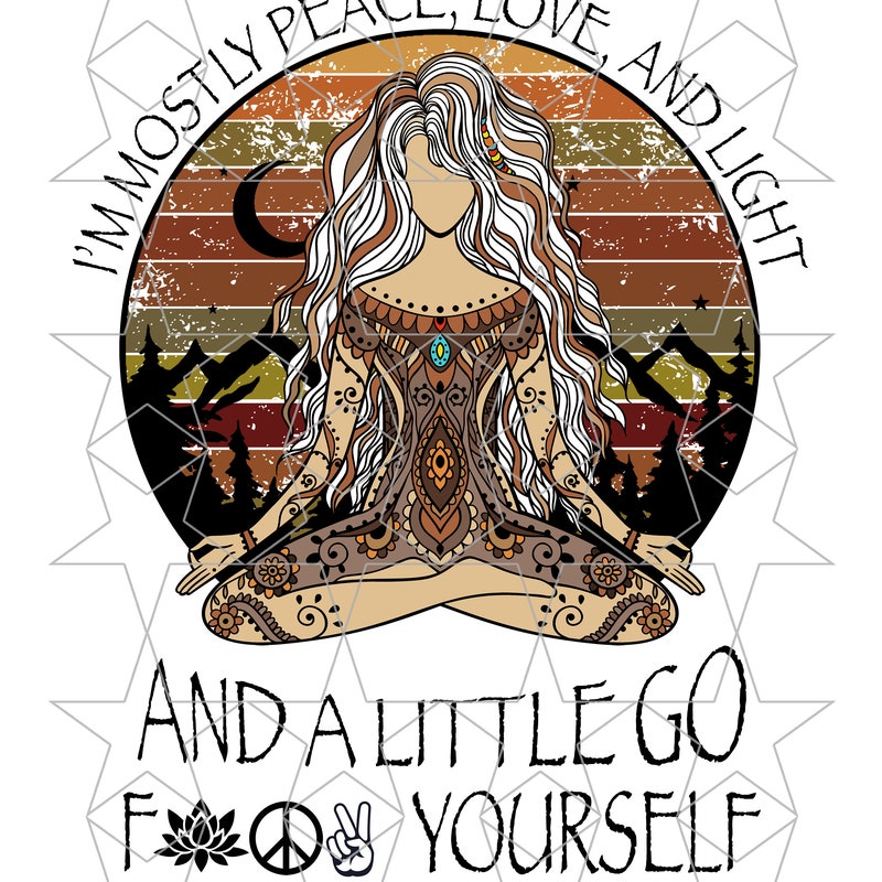 Im Going to Peaces - Etsy