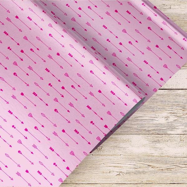 Pink Arrow - Etsy UK