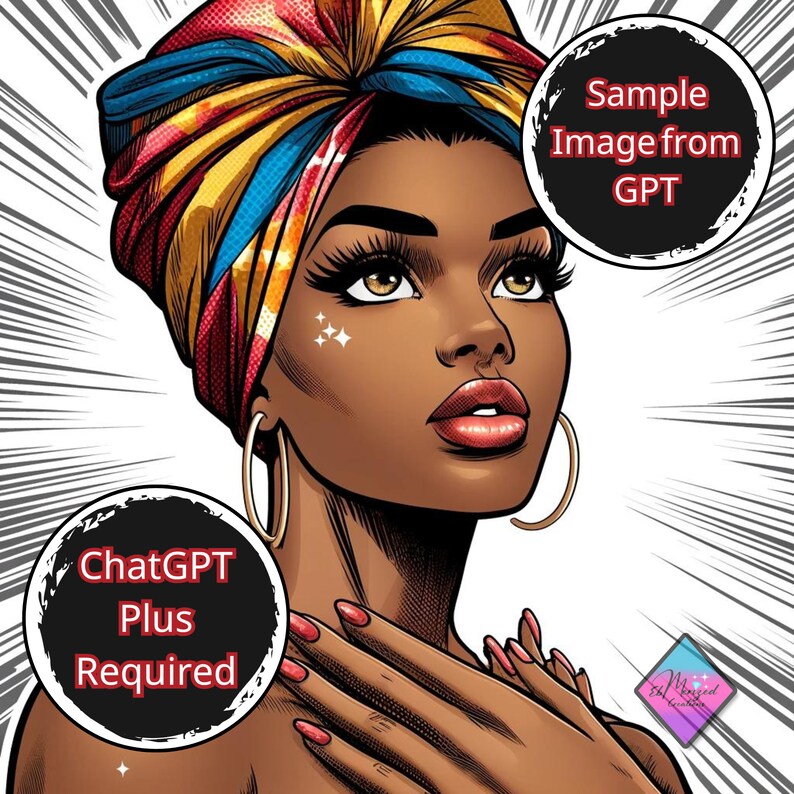 Chatgpt Lift You Up: Custom GPT for Praying African American Women With ...