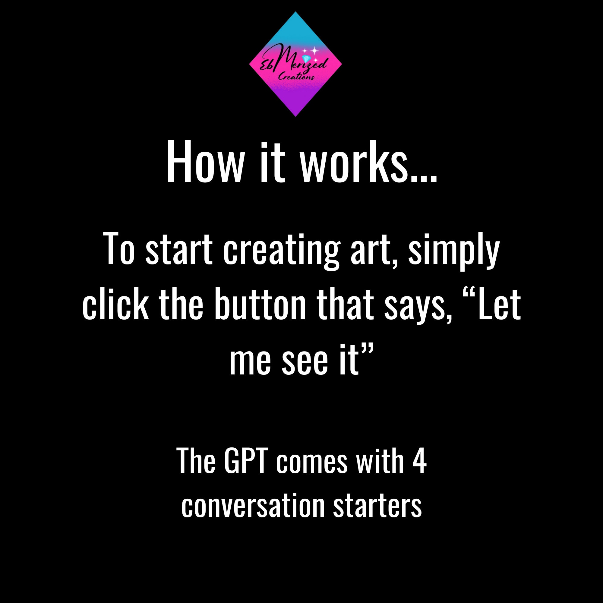 Chatgpt Color Pop Portraits Custom GPT Unique Black & White African ...