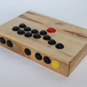 Handmade Mini Arcade Controller - Etsy