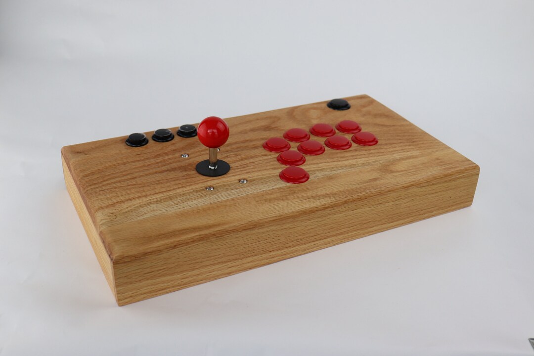 Handmade Customizable Arcade Controller - Etsy