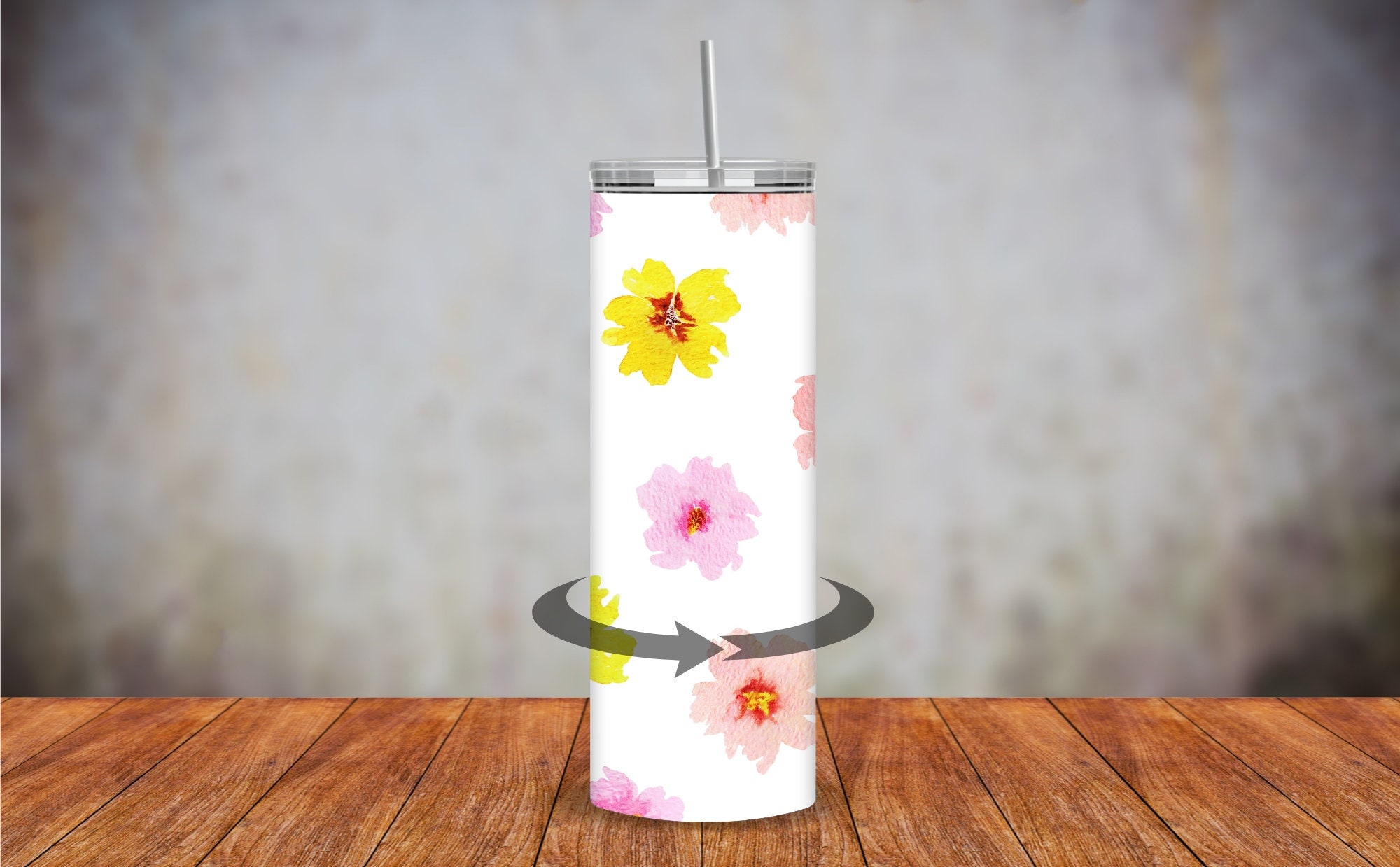 Animated Tumbler Canva Mockup Template Limitless Backgrounds Limitless ...