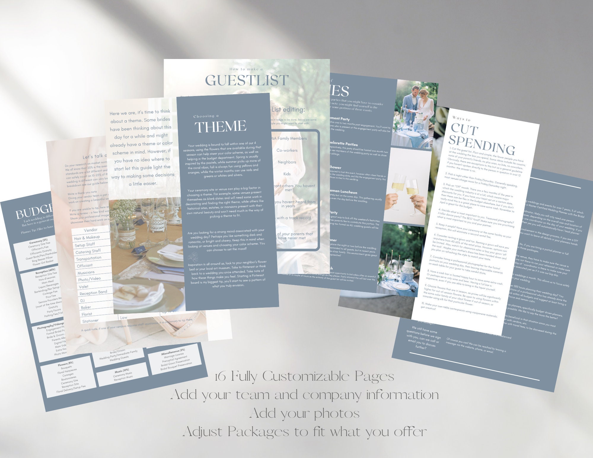 Client Onboarding Welcome Magazine Template Letter Size Canva Template ...