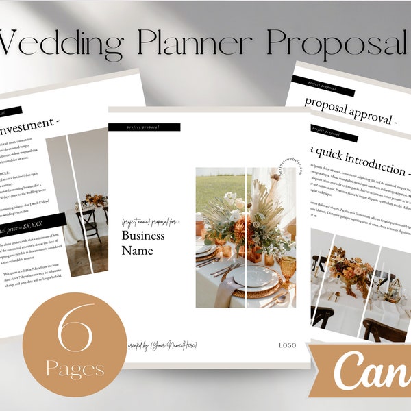 Event Planner - Etsy