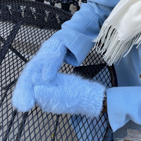 Winter Mittens - Etsy