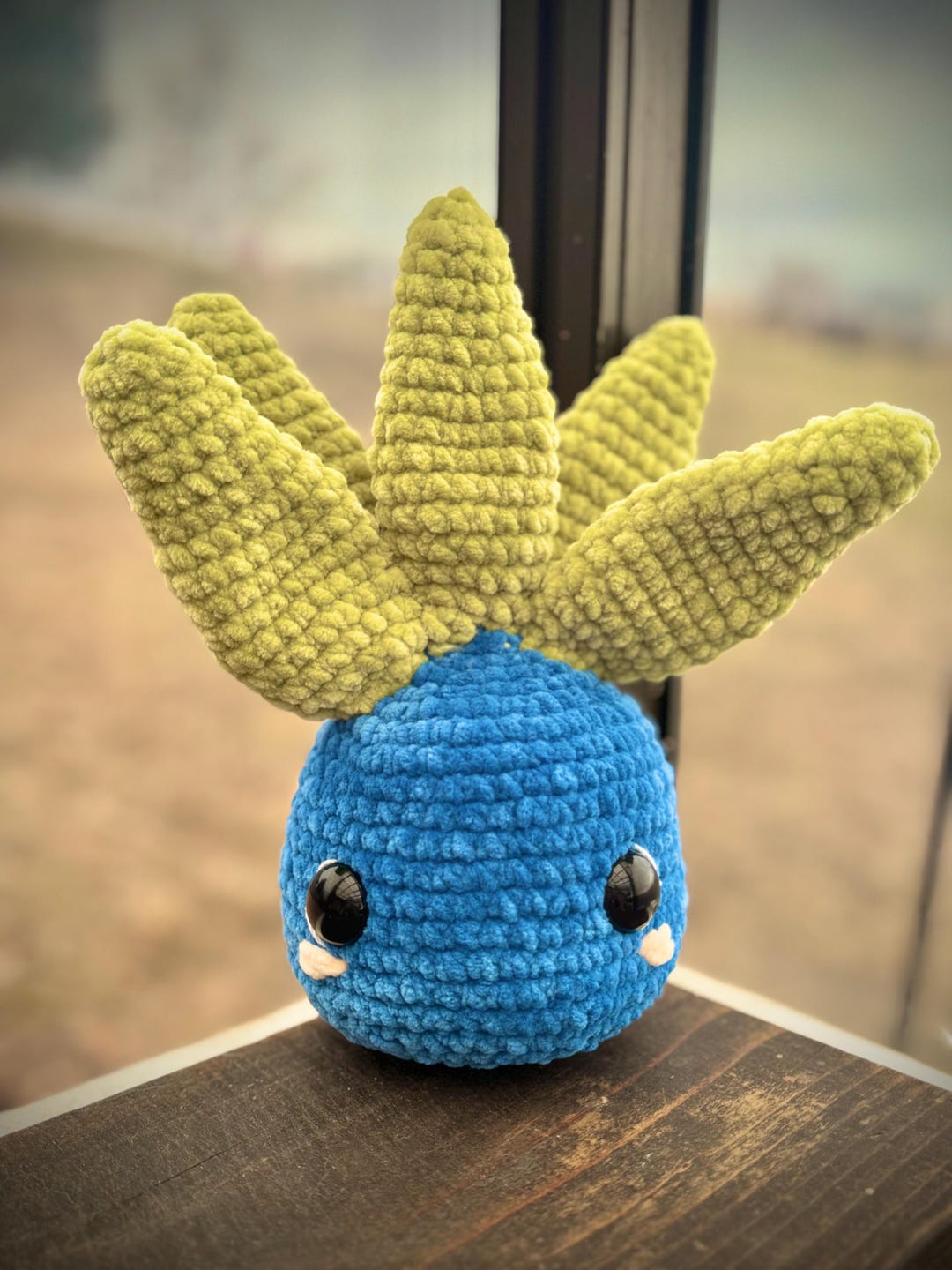Oddy Crochet Plushie | Crochet | Ready to Ship - Etsy