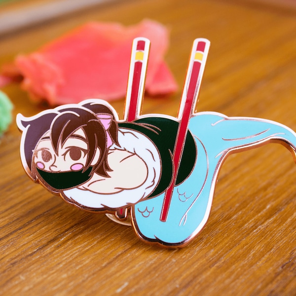 Enamel Pin Nsfw - Etsy