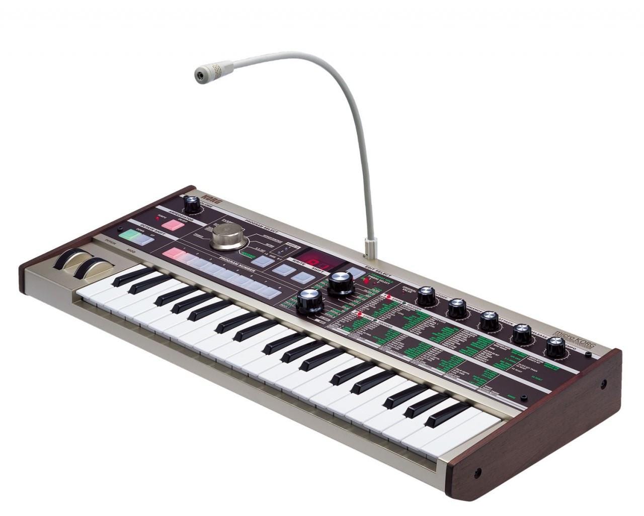 Micro Korg Presets MPC Expansion Pack - Etsy