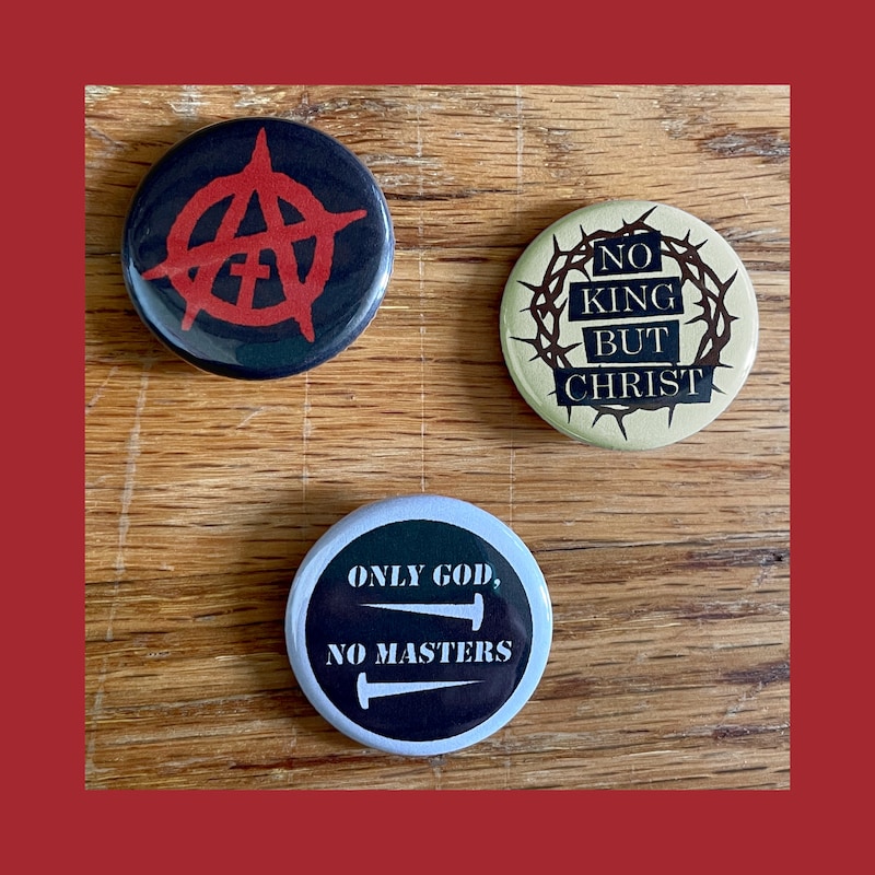 Christian Pins - Etsy
