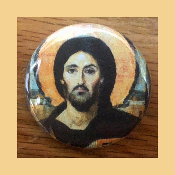 Christian Pins - Etsy